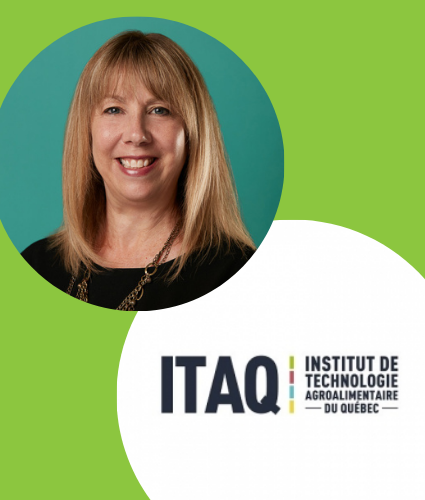 Nomination de Renée Michaud au CA de l'ITAQ - Actualités à l'INAF