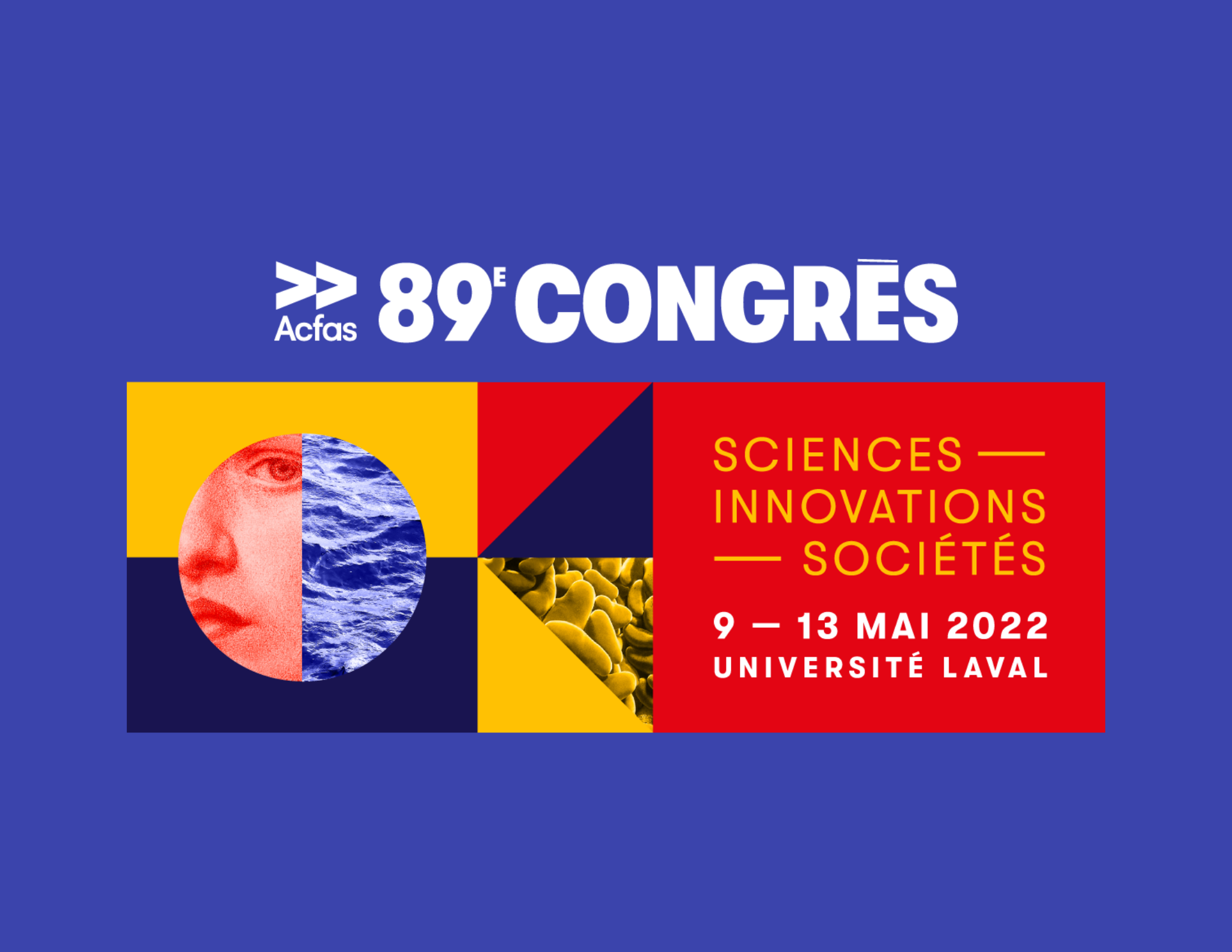 L'INAF, bien représenté au 89e congrès de l'Acfas ! - Actualités à l'INAF